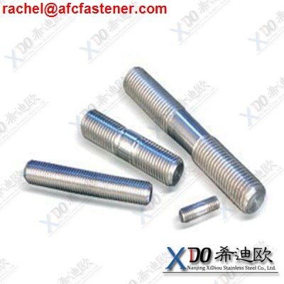 Monel400 stud bolt and nut M12 M8