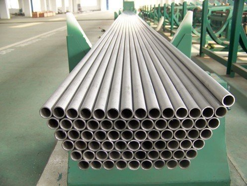 Stainless Steel Seamless Pipe, ASTM B677 UNS N08904 / 904L /1.4539 / NPS: 1/8" to 8" B16.10 & B16.19