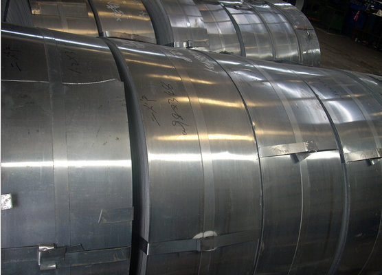 AISI 1020 1018 Hot Rolled Steel Strip 45Mn 65Mn , Aluzinc Steel Coil