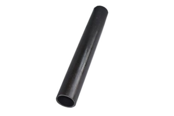 EN10255 S195T Grade Seamless Steel Tube , cold crawn carbon steel pipe Customized