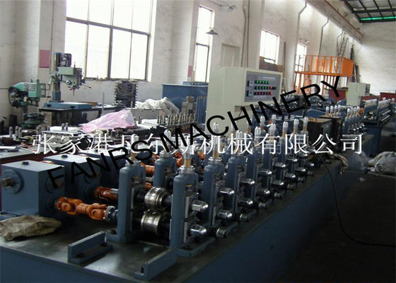 0.4mm - 2.5mm Pipe Welding Machine For Seamless Steel Pipe Welding
