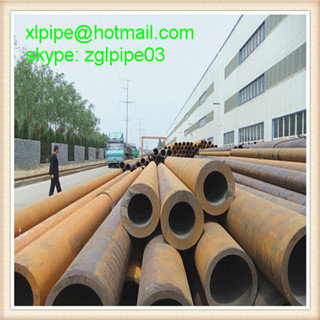 seamless steel pipe mill ZGL largest mill for seamless steel pipe making in North China