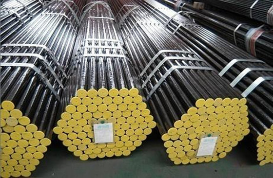 Electric Resistance Welded Steel Piping / Tubing W.T 1.0 - 16mm