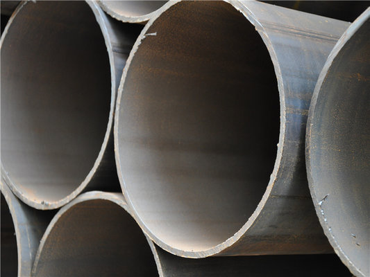 ERW Carbon Steel Structural Pipe / Tubes