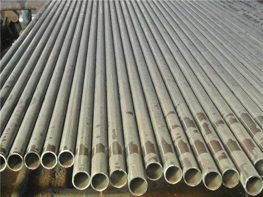 Q195 , Q235 , Q345B ERW Steel Pipe / Hot Rolled ERW Tubing for Construction / Automobile / Bicycle