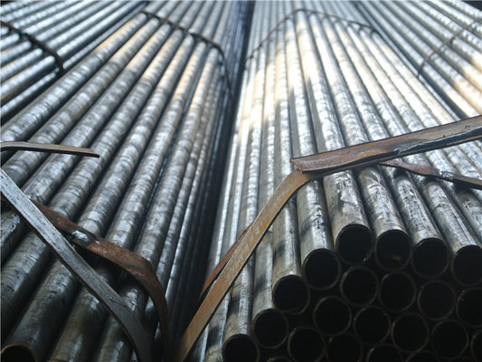 16Mn / 20MN2 ERW Carbon Steel Structural Pipe / ERW Welded Tubes For Agricultural Greenhouse