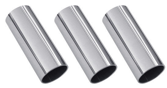 4mm Precision SS Tube Hot Rolled ERW Steel Pipe TP304 TP304L ASTM A213