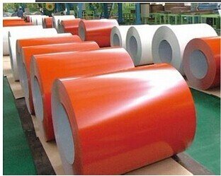 0.12mm - 1.3mm Thickness Prepainted Steel Coil Aluzinc Steel Coils With SGS Support