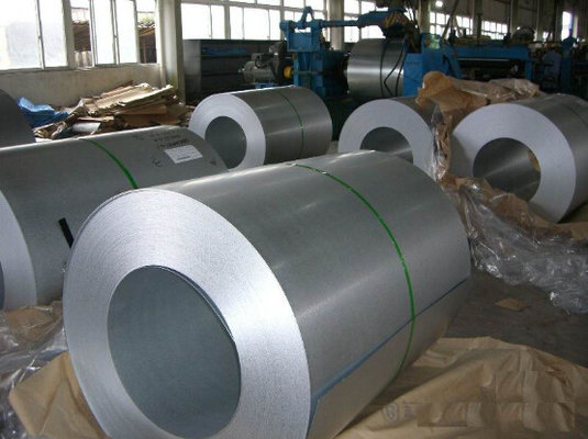 Aluzinc Steel Coils