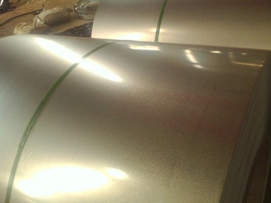 JIS 3321 Full Hard AZ30g Hot Dip Aluzinc Steel Coil China Factory