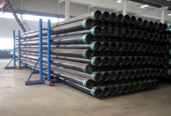 Hot Rolled Oil Casing Pipe API 5CT J55 / K55 / N80 / L80 / P110