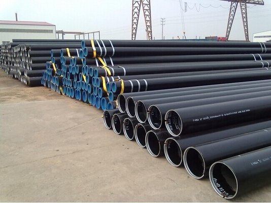 J55 K55 Oil Casing API Carbon Steel Pipe BTC LTC STC API 5CT ISO 9001:2008