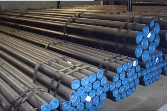 OCTG J55 P110 Steel Oil Casing Pipe Seamless Anti Rust Hot Rolled  ASTM