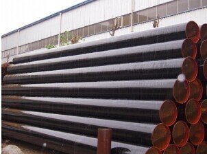 Galvanized Oil Casing Pipe API 5CT L80 Black painted Pipe