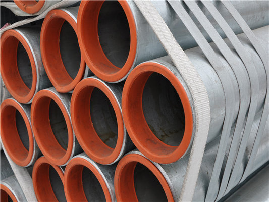 Round Hot Rolled Oil Casing Pipe OD 21mm to 2000mm q235 Q345B