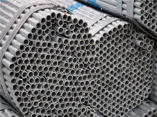 Round Hot Rolled Oil Casing Pipe OD 21mm to 2000mm q235 Q345B