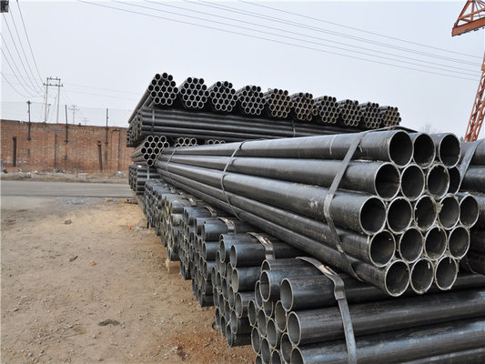 1 Inch / 3 Inch Oil Casing Pipe Thick Wall , Q195 Q345 ERW Steel Tubing