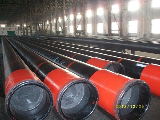 ERW N80 Oil Casing Pipe with R3 Length from China, BORUN