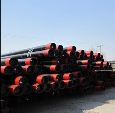 API5CT N80 L80 J55 K55 P110 oil casing pipe factory