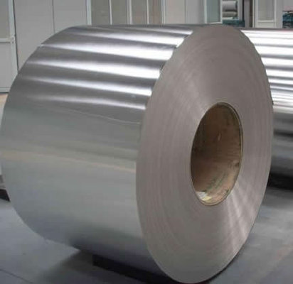 0.16mm To 0.45mm Thickness MR, SPCC JIS G3303-1997 Standard Tinplate Sheet