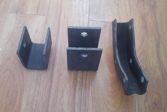 aluminum / Brass / Tin Industrial Metal Plating Parts for medical equipment