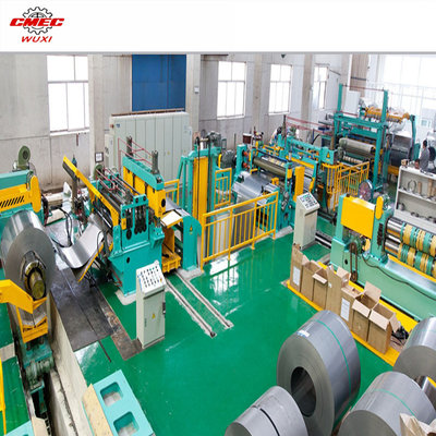 CNC Metal Shearing Machine With High Straightening Precision