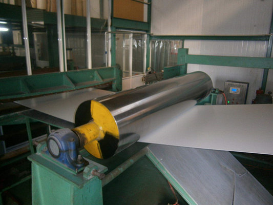 JIS G3312 hot dipped galvanized, galvalume steel plate Prepainted Color Steel Coils / Coil