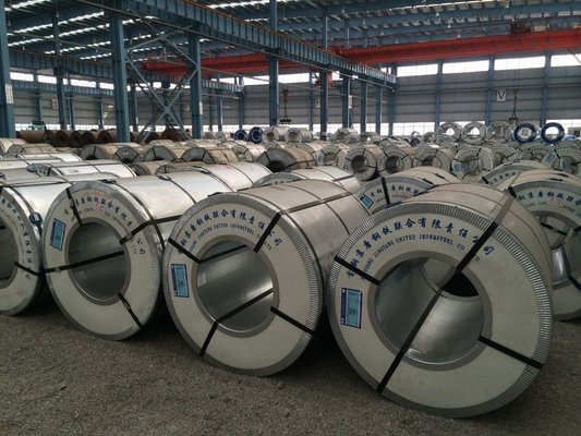 Cold Rolled Prepainted Galvanized Steel Coil / Sheet AISI ASTM BS DIN GB JIS