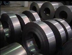 1 to 2 um Thickness Silvery H5/T5 Coating Non-Oriented  Electrical Silicon Steel