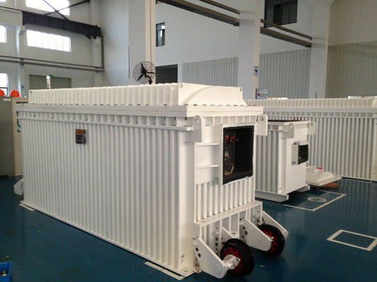 2500KVA Mining explosion proof Transformer