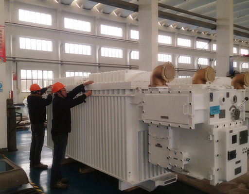 2500KVA Mining explosion proof Transformer