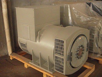 Low Iron-loss Silicon Steel Brushless Alternator Manufacturer