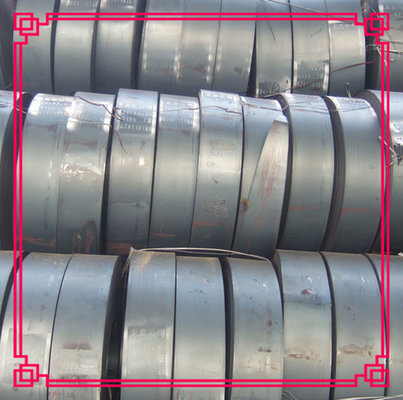 EN 10025/2-2004 S355 / S235 / Hot Rolled Steel Strips For Clamps / Washer / Spring / Saw Blade