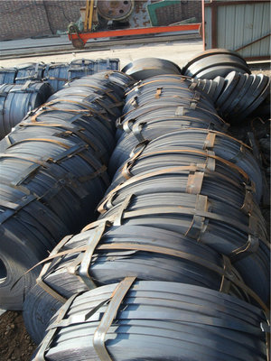 Q195 - Q345 Hot Rolled Steel Strips / Sheet / Plate 145mm - 600mm Width GB/T / ASTM / JIS G / EN Standard