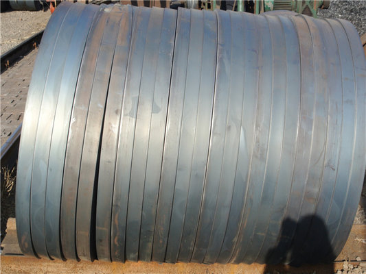 Q195L / Q345B Hot Rolled Steel Strips AISI ASTM BS , Thickness 1mm - 7mm