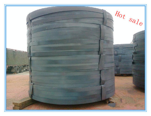 EN 10025 / EN 10051 Hot Rolling Steel Strips S235 S355 Steel Strips For Cut Edges For Pipe
