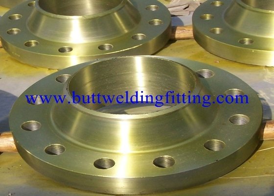 ASTM B564 UNS N06210 Forged Steel Flanges Weld Neck Flange B16.5,B16.47A,B16.47B