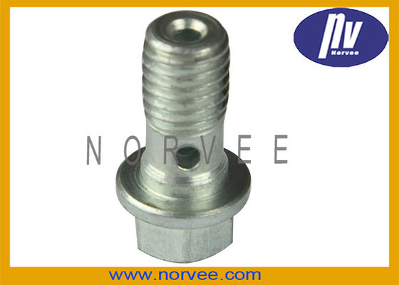 Brass / Carbon steel / Steel Nuts And Bolts for Motocar accessories
