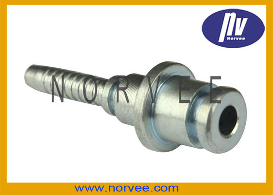 OEM Aluminum / Brass / Stainless Steel Nuts & Bolts With Nickel Plated