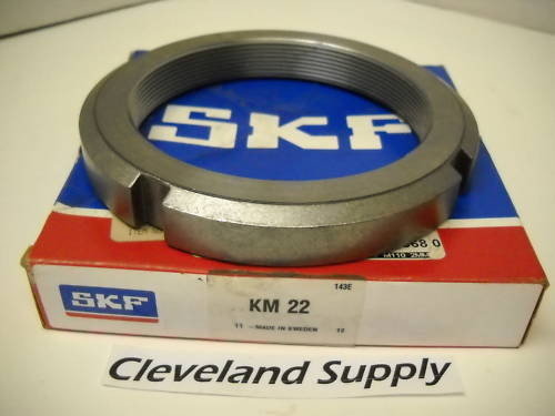 KOYO / NTN Chrome Steel Lock Washer Bearing Open Single Row Roller Bearings