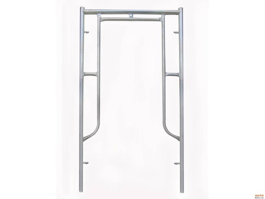 Kwikstage Ringlock Scaffolding System Electric Galvanized Surface
