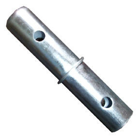 Q345 RingLock Scaffolding Joint Pin Coupling Pin Ø40.4X3.25mm