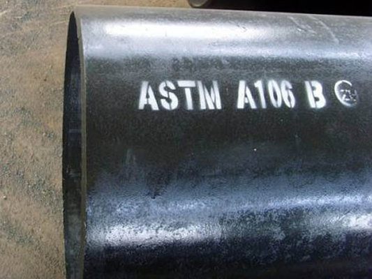ASTM A106/A106M Carbon Steel Seamless Pipe