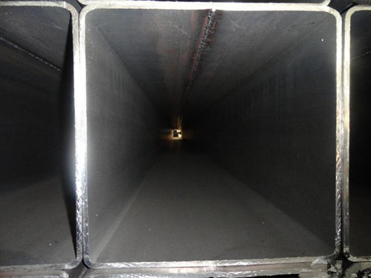 S355 Structural Square Steel Pipe 
