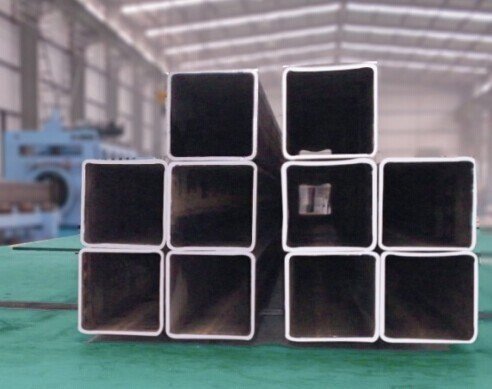 High Frequency Square Steel Pipe Electrical Resistance Welding Q195 Q235