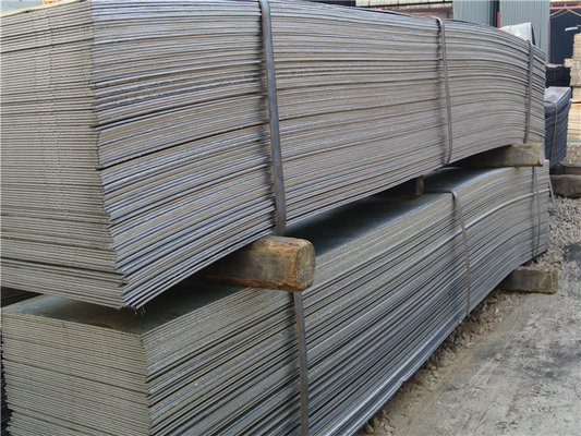DIN 17100 Hot Rolled HRC MS Mild Steel Plate / Sheet , ST33 / ST37-2 / ST37-3