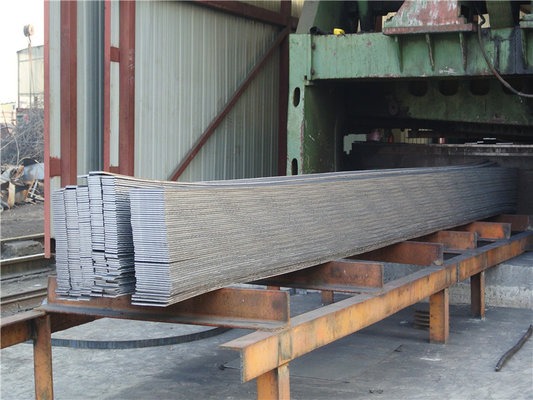 Hot Rolled ASTM A36 Steel Plate , 4mm / 2mm Carbon Mild Steel MS Plates / Sheet