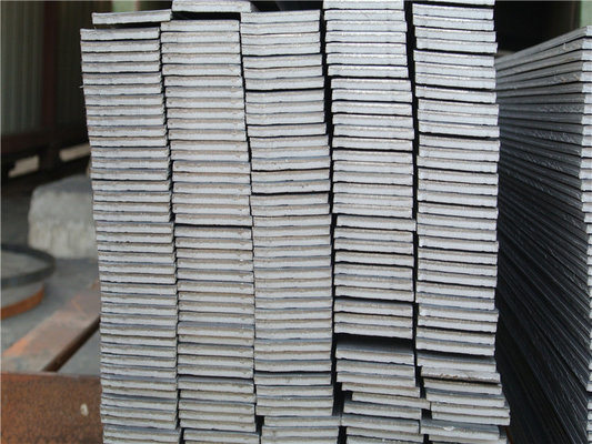 Cut Length Carbon Structural Mlid Steel Sheet ST37 ST52 S235 S275 Hot Rolled Mild Steel Plate