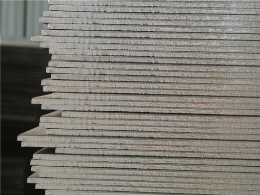 Q235B / Q345 / 16MN Mild Steel Plate , High Strength Carbon Structural Mild Steel Slabs