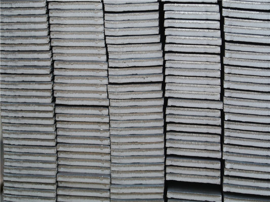 High Strength Mild Steel Plate For Pressure Vessel , ST44-2 / ST50-2 / ST52-3